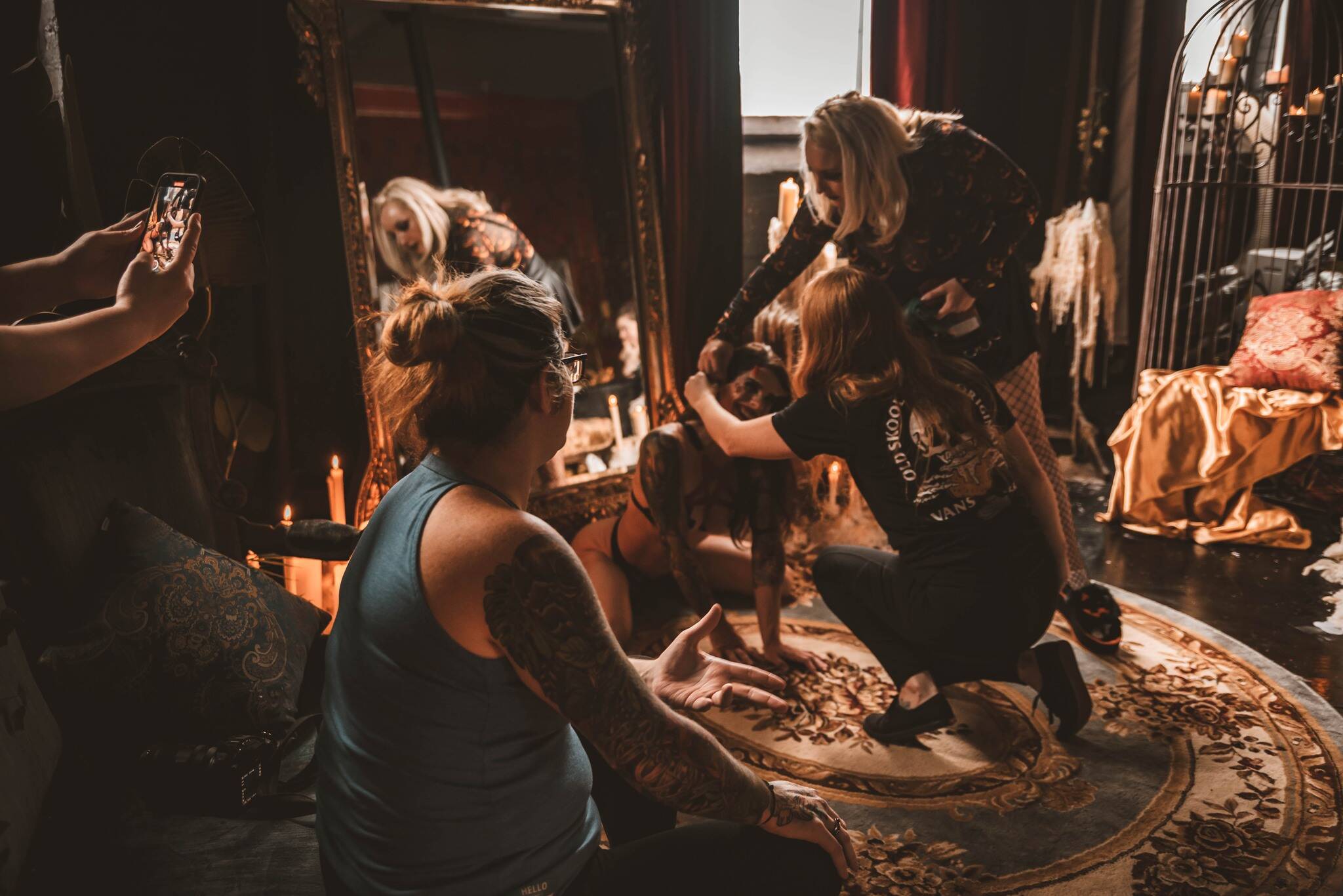 welcome to sarah mcdaniel studio s mentoring and workshops my story i ...